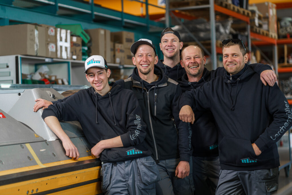 Spengler / Flaschner / Klempner (m/w/d) - Lerchenmüller GmbH Spenglerei ...